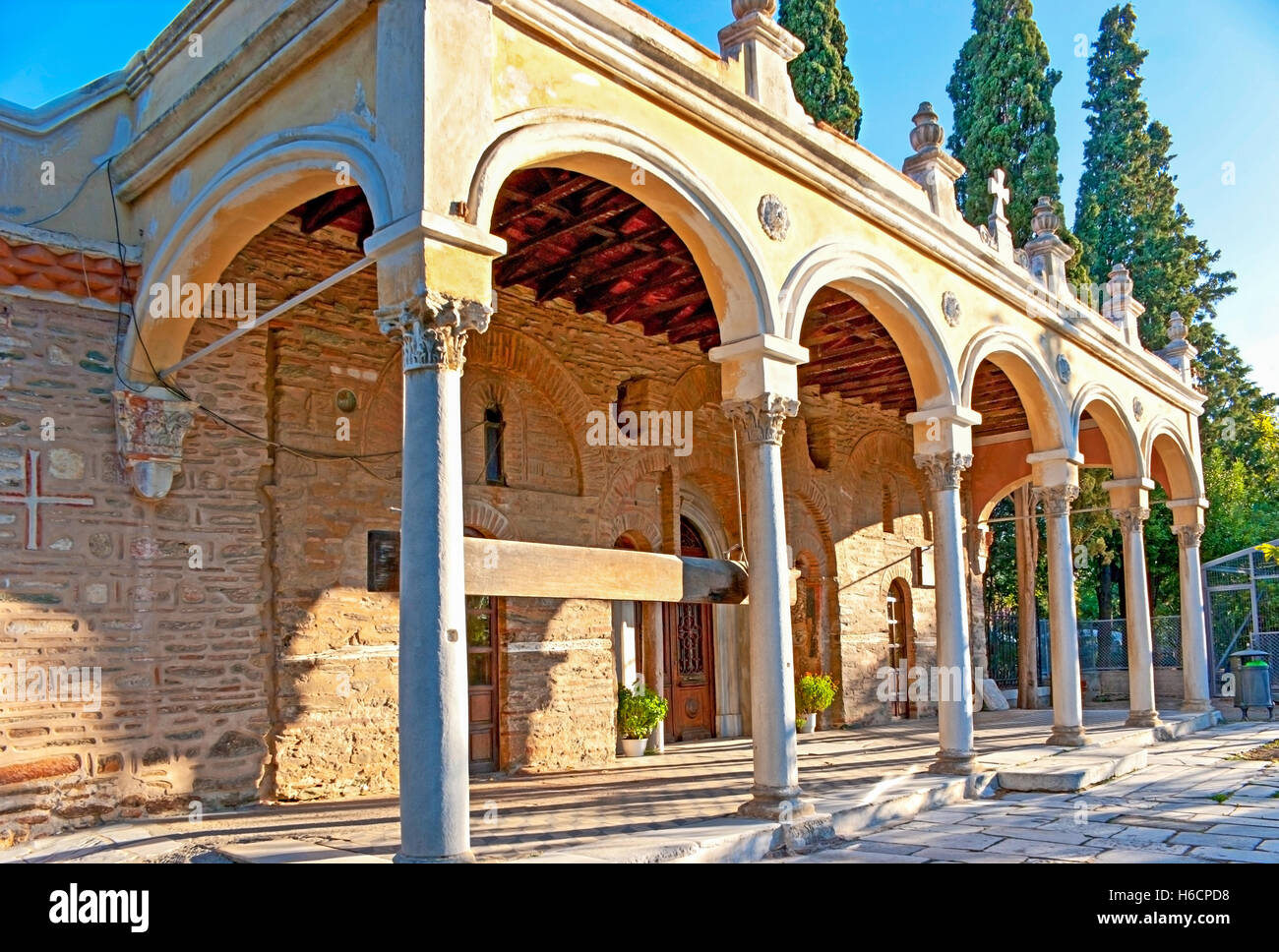 The church of Holy Royal Patriarchal Stavropegic Monastery of the ...