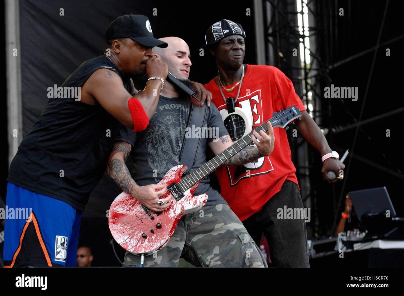 Anthrax Live The Island Years