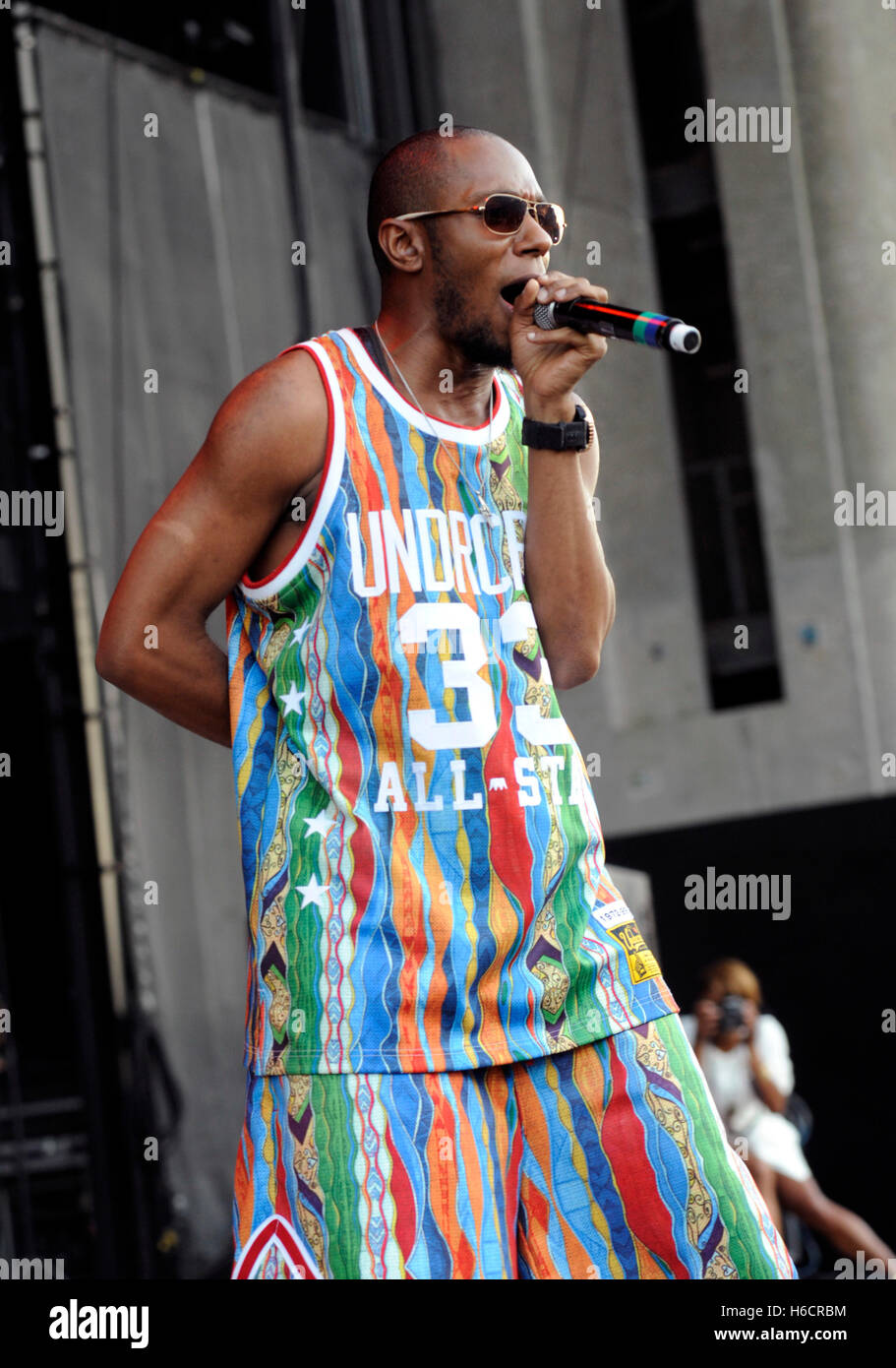 Mos def hi-res stock photography and images - Alamy