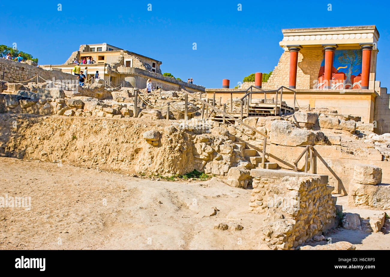 Minoans Civilization