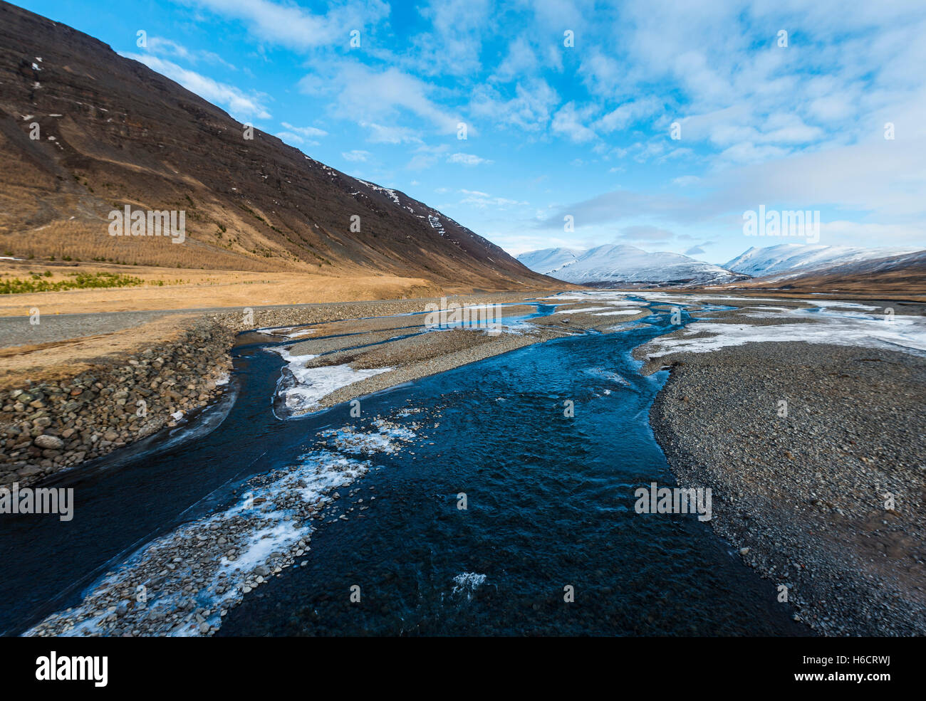 Snowmelt hi-res stock photography and images - Alamy