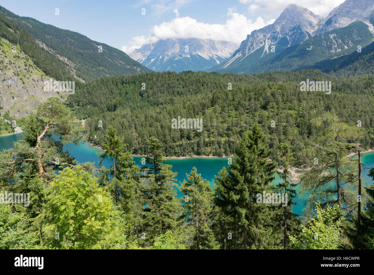Fernpass fernpass road hi-res stock photography and images - Alamy