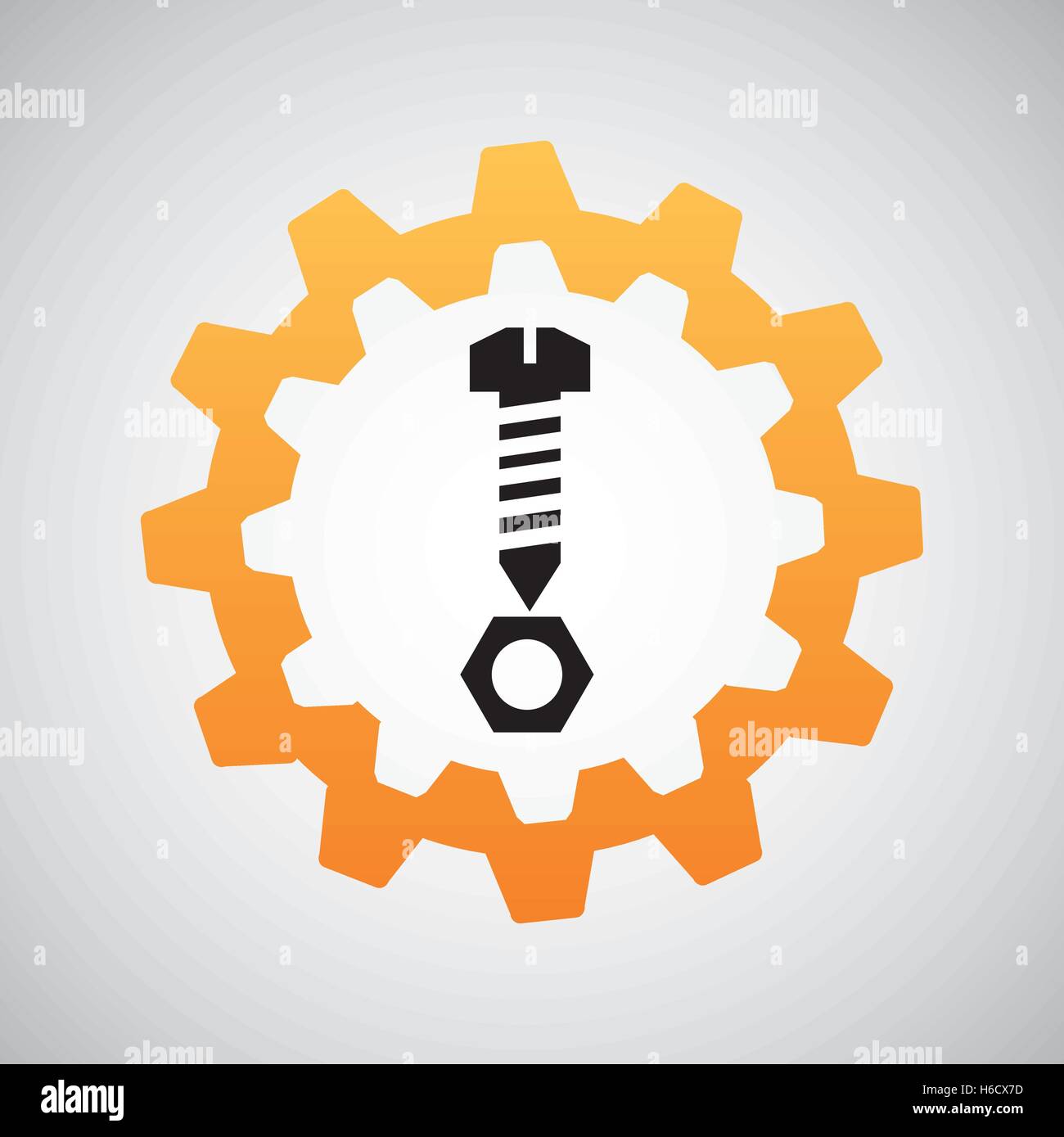 Torx gear Stock Vector Images - Alamy