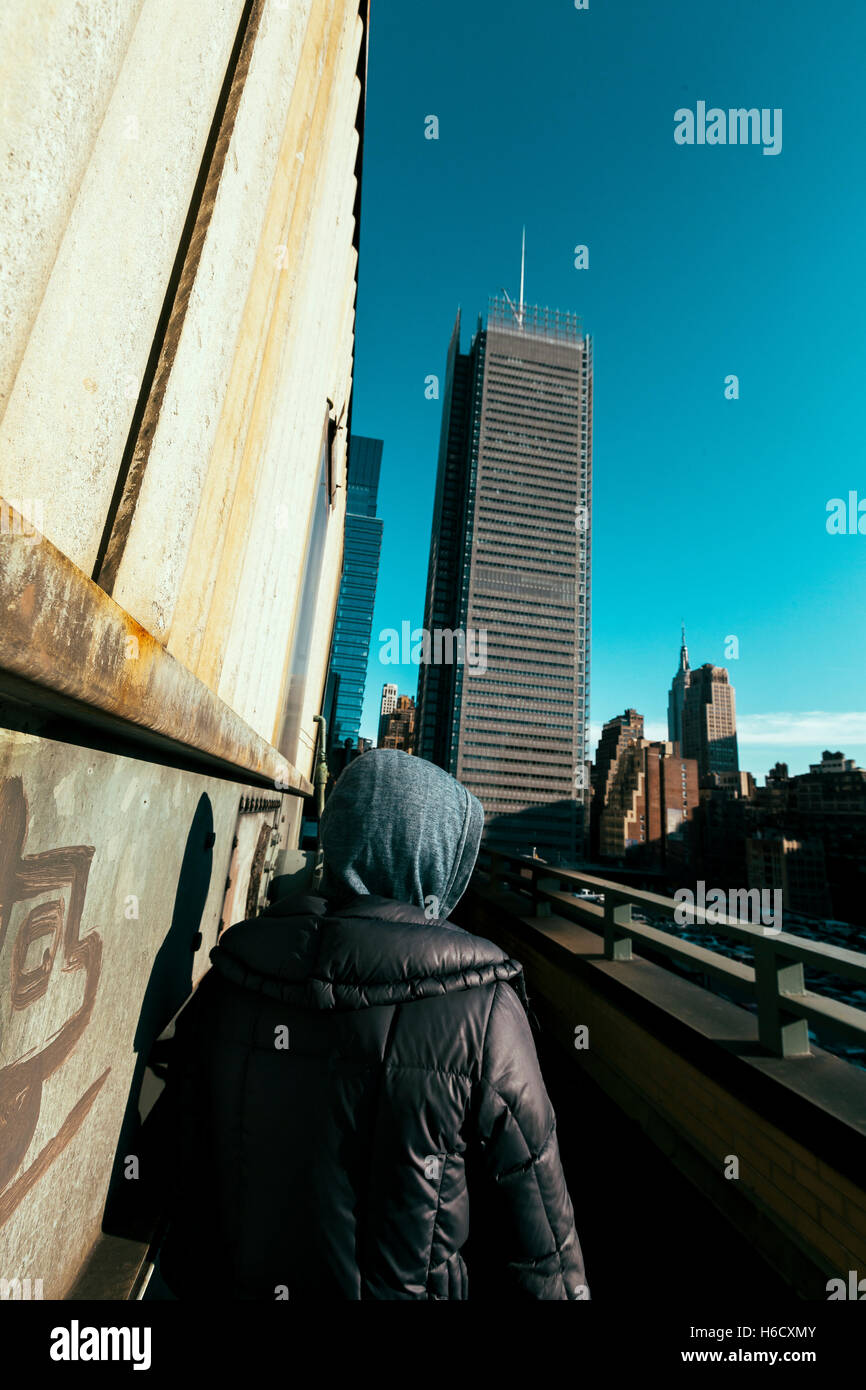 Unidentified person hi-res stock photography and images - Alamy