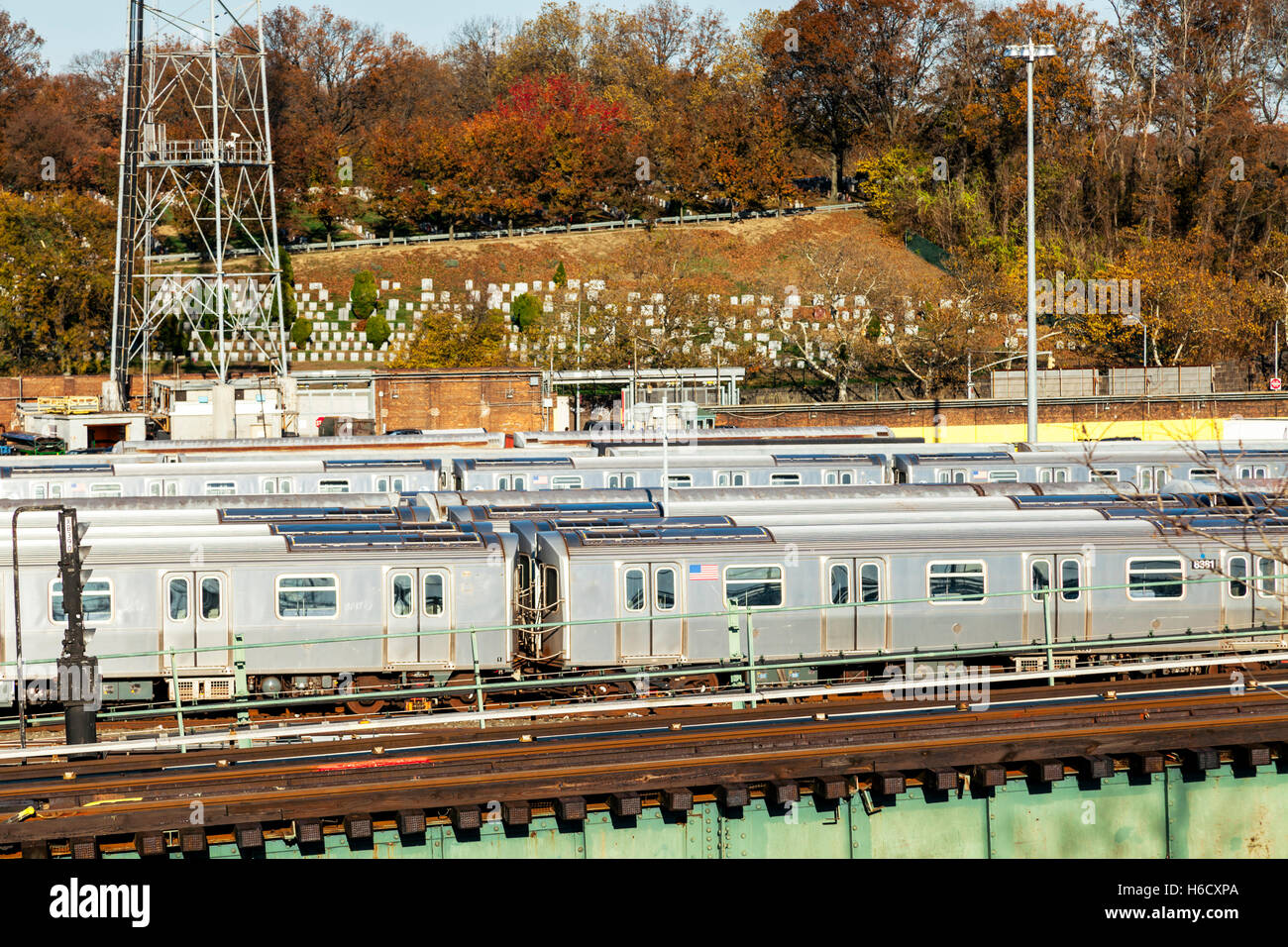 Broadway junction station hi-res stock photography and images - Alamy