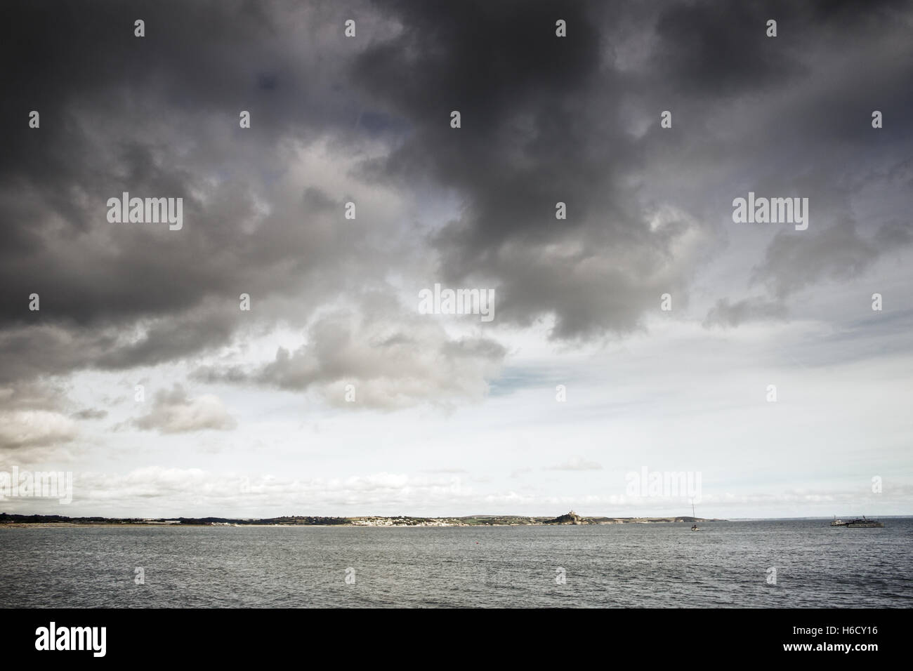 Seascape shot taken in hi-res stock photography and images - Alamy