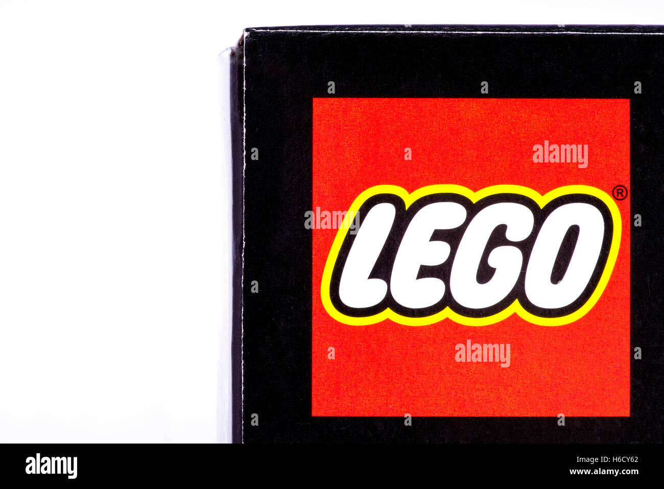 Legoland logo hi-res stock photography and images - Alamy