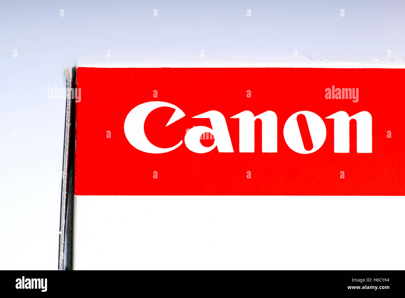 Canon symbol hi-res stock photography and images - Alamy