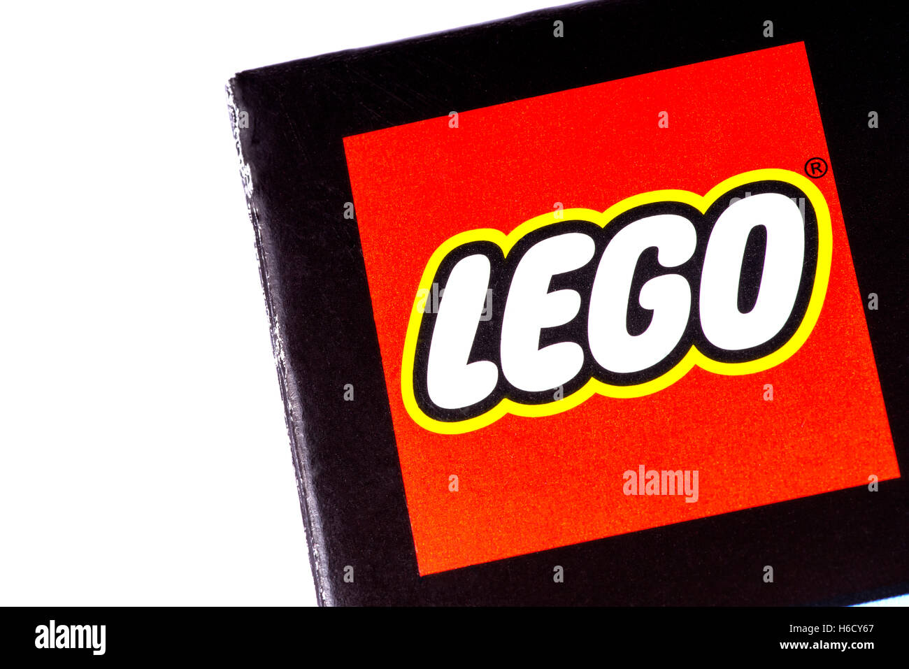 Toy lego manufacturing hi-res stock photography and images - Alamy