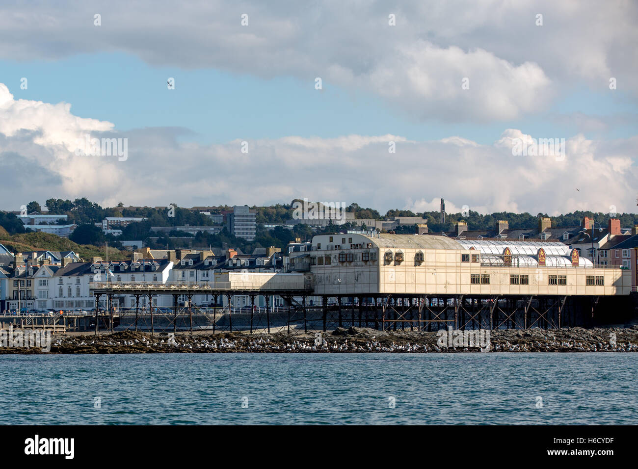 Royal pier hi-res stock photography and images - Alamy