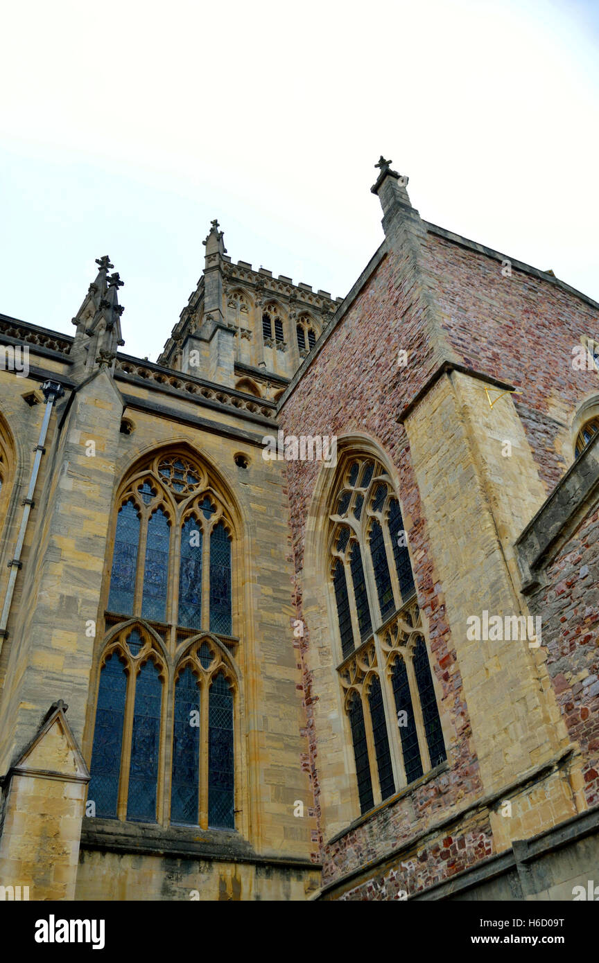 Medieval english gothic architecture hi-res stock photography and ...