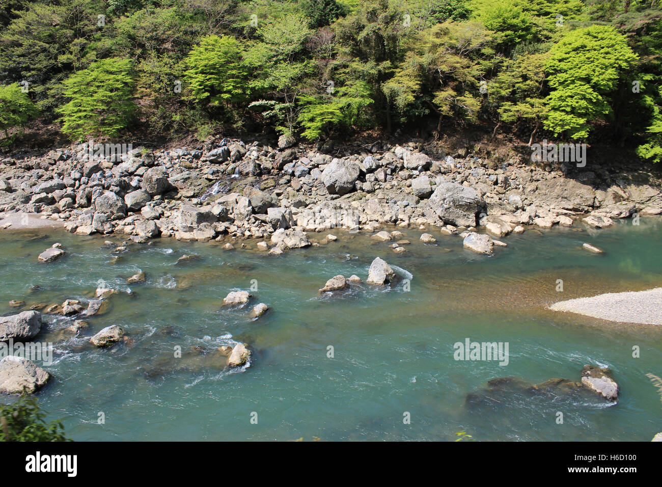 Katsura river hi-res stock photography and images - Alamy