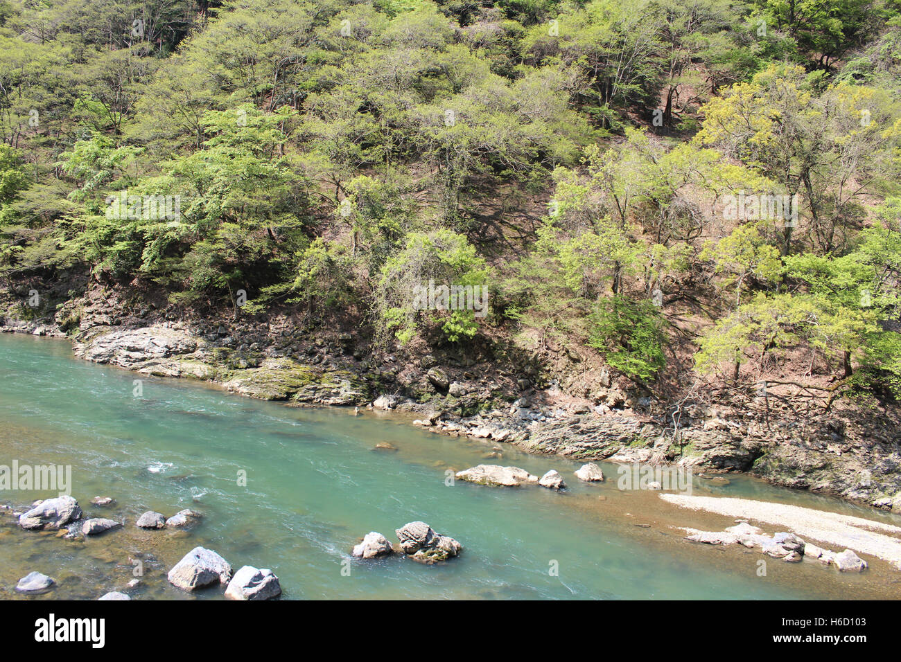 Katsura river hi-res stock photography and images - Alamy