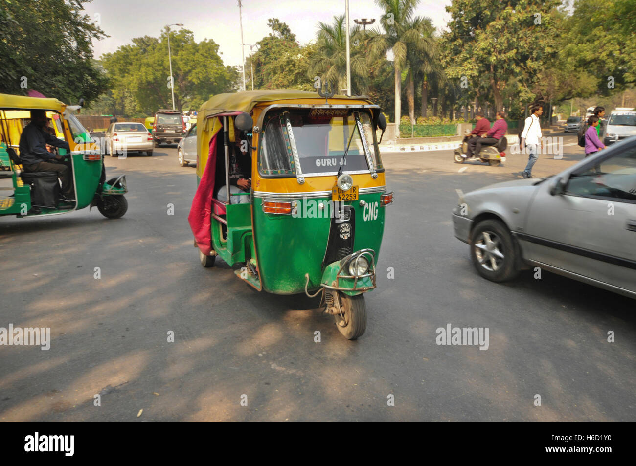 Tuc tuc taxi hi-res stock photography and images - Alamy