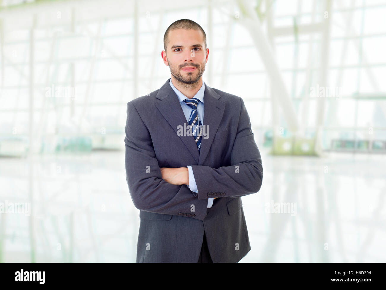 Employee wondering hi-res stock photography and images - Alamy