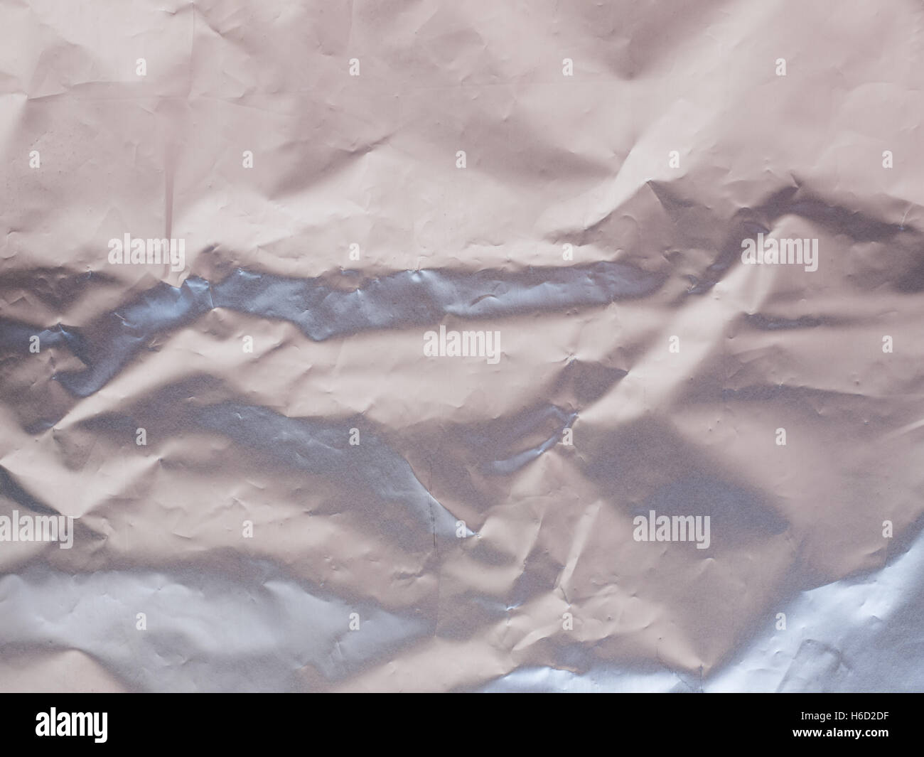 metallic silver foil paper illustration for background Stock Photo - Alamy