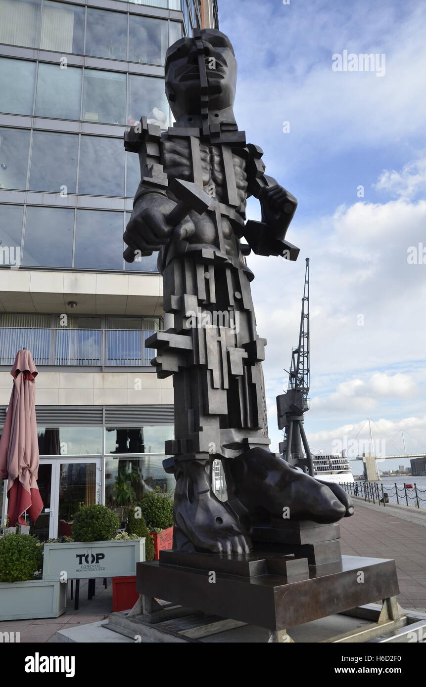 Vulcan statue hi-res stock photography and images - Alamy