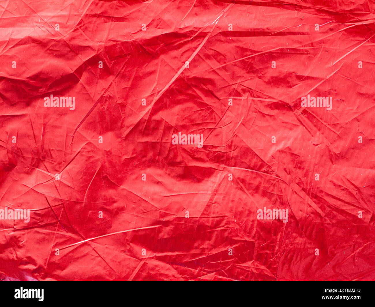 metallic red foil paper illustration for background Stock Photo - Alamy