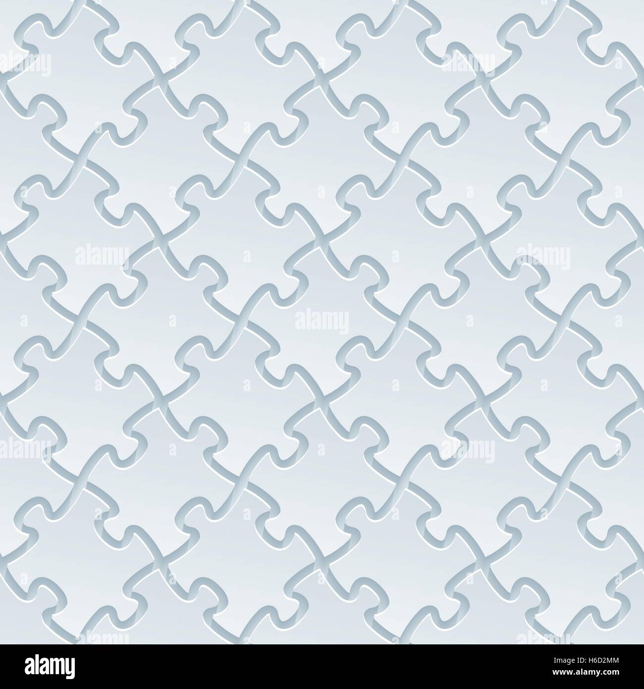 Neutral light gray seamless pattern with 3D effect. Tileable vector background Stock Vector ...