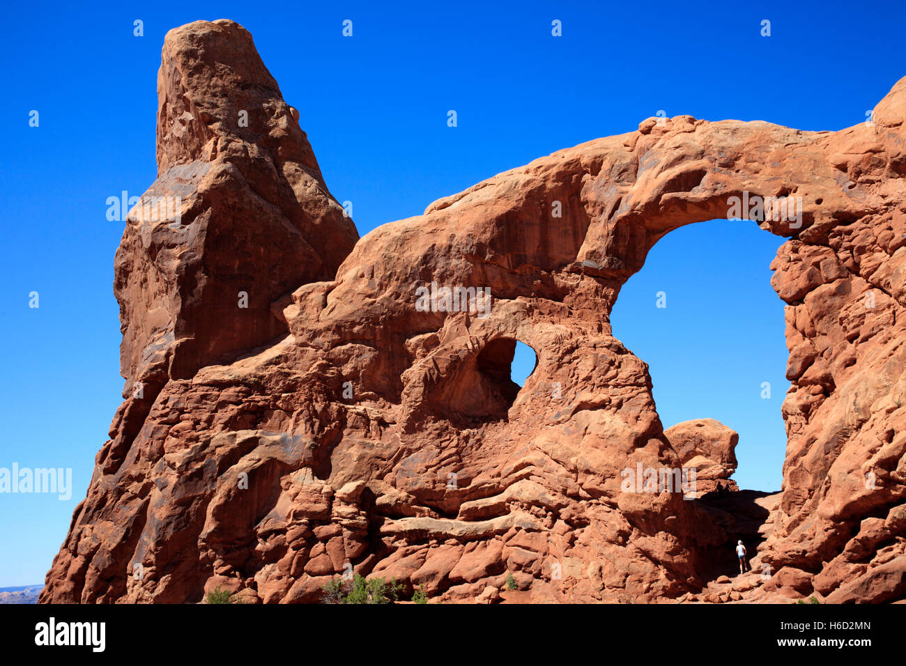 Arches National Park, Moab, Utah, USA Stock Photo - Alamy