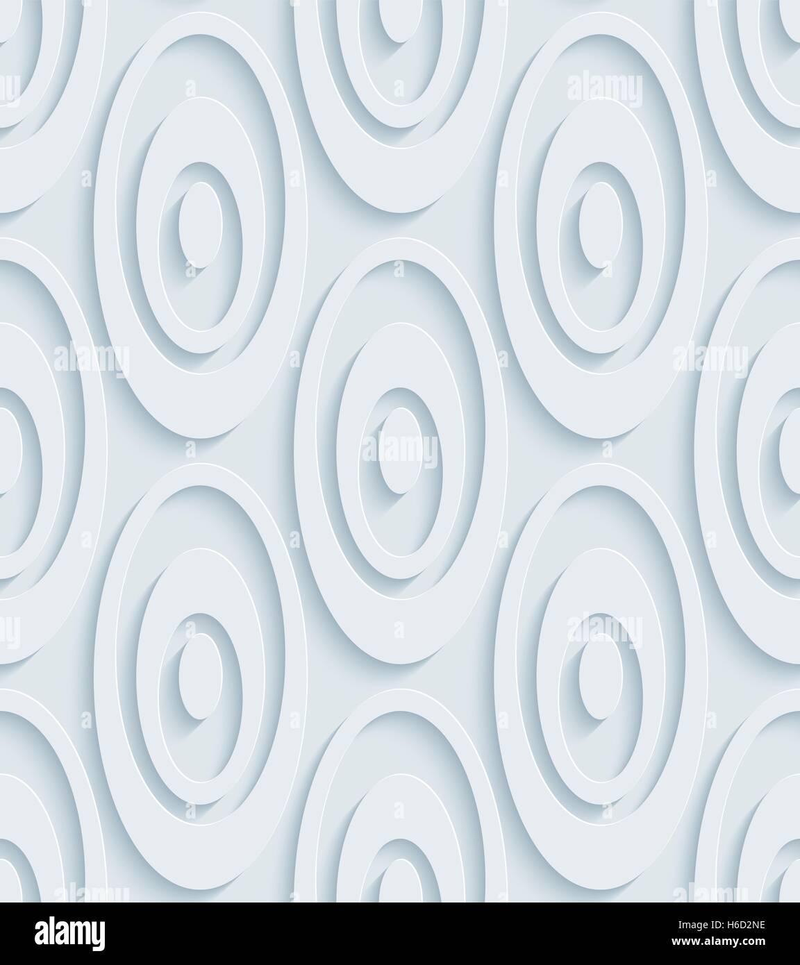 Blue abstract light circles seamless Stock Vector Images - Alamy