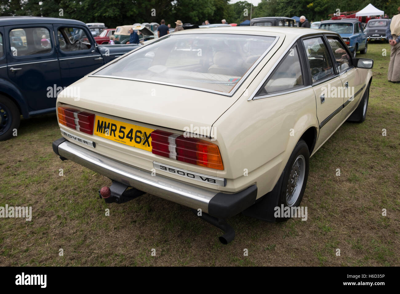 Rover v8 hi-res stock photography and images - Alamy