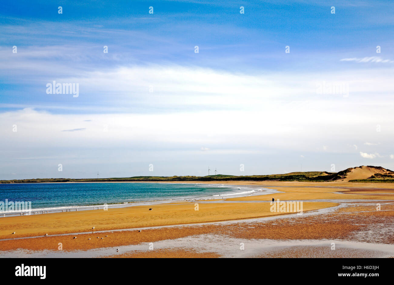 Fraserburgh Beach High Resolution Stock Photography and Images - Alamy