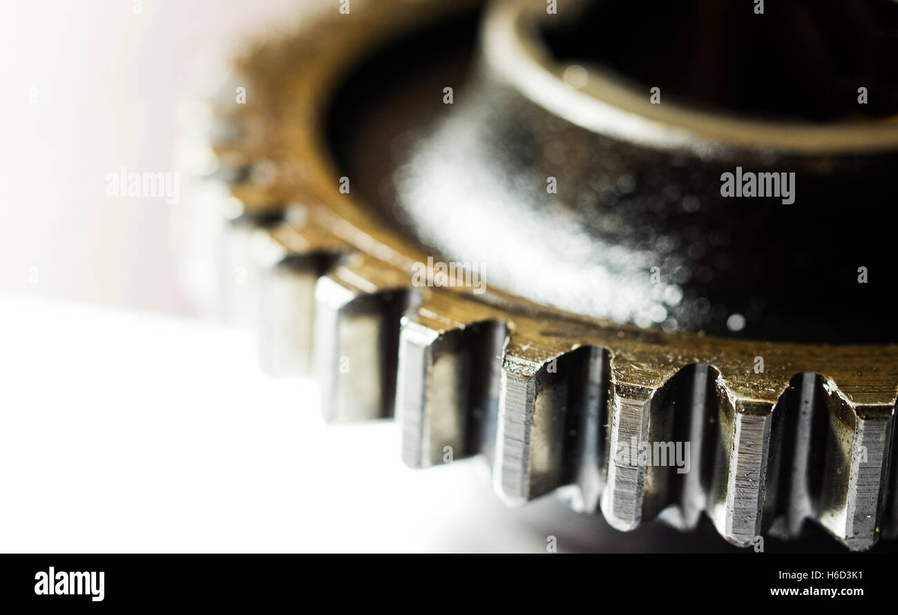 Selective gear hi-res stock photography and images - Alamy