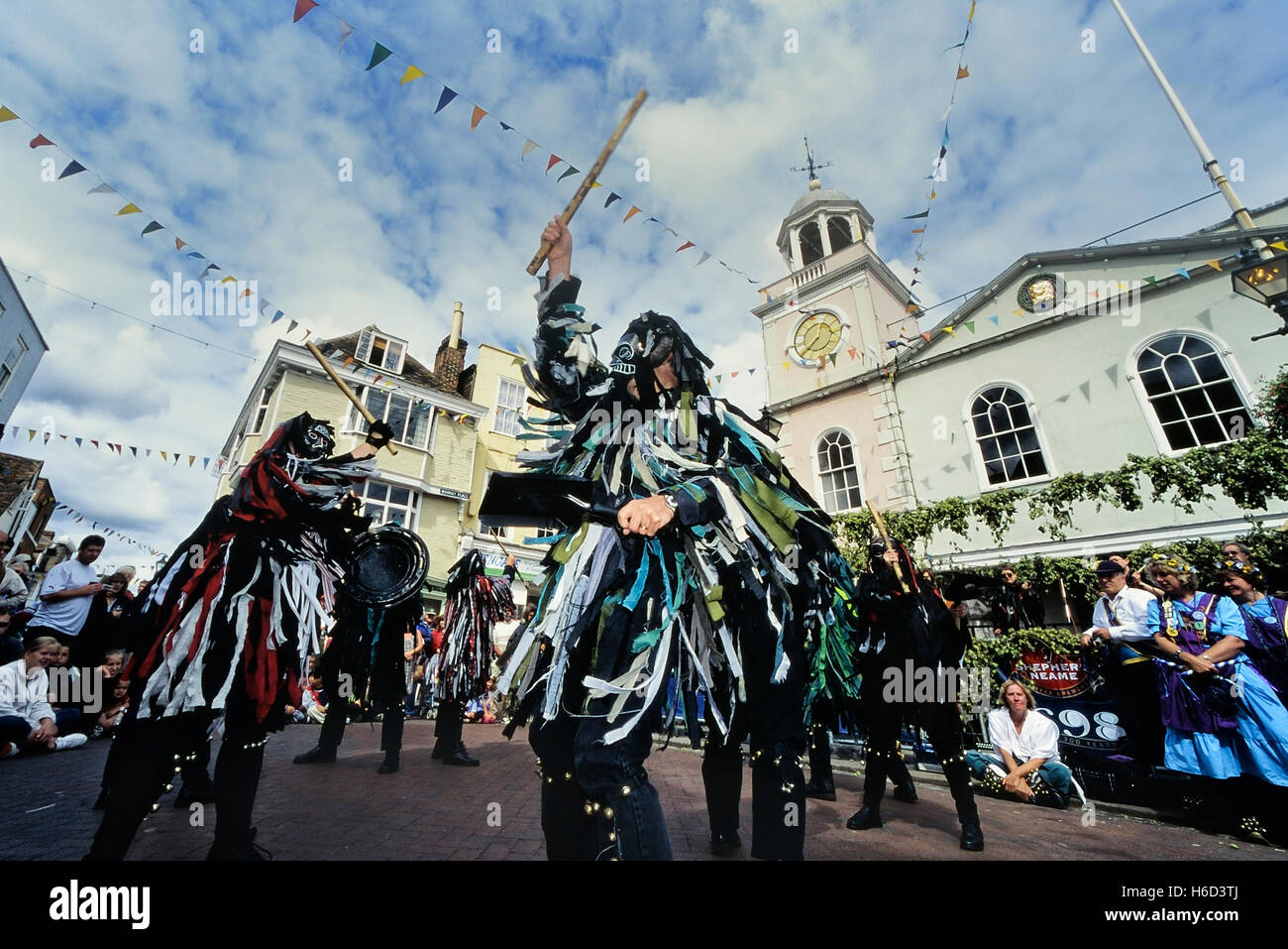 Faversham Hop Festival. Kent. England. UK Stock Photo - Alamy