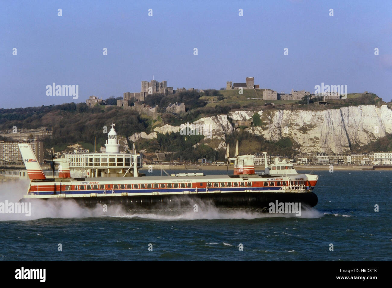 Hoverspeed hi-res stock photography and images - Alamy