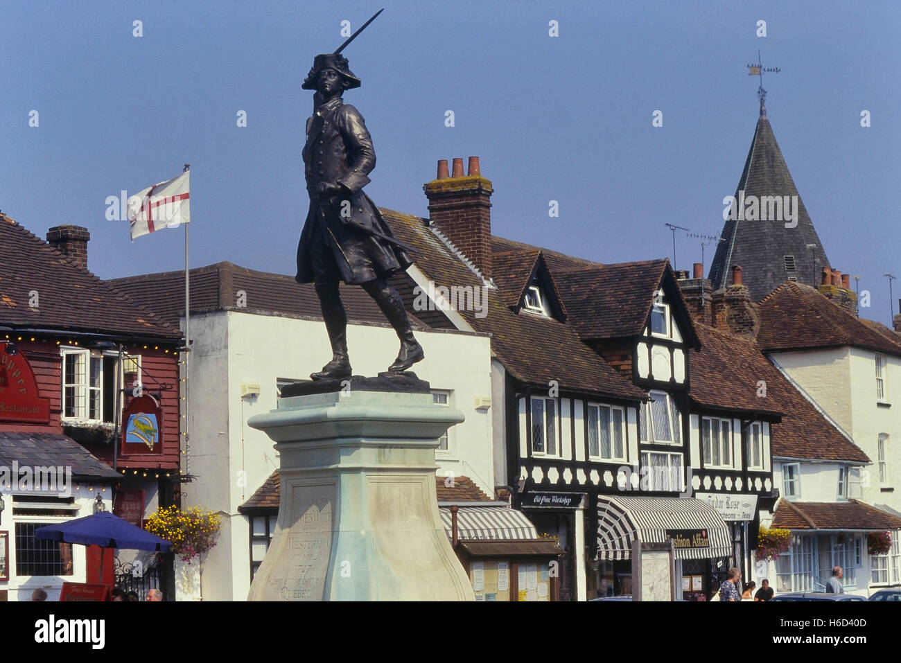 Battle of quebec 1760 hi-res stock photography and images - Alamy