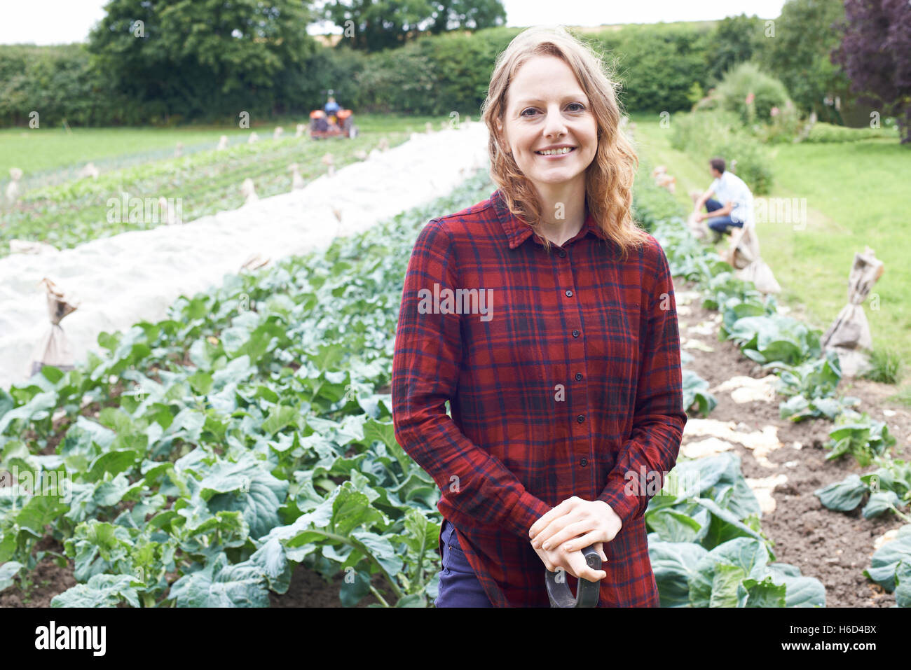 Farmer portrait hi-res stock photography and images - Alamy