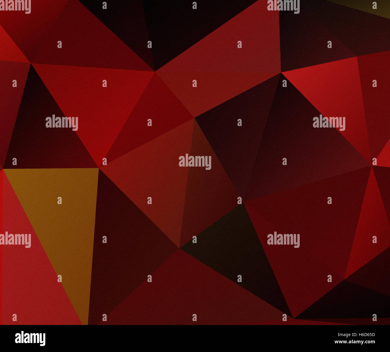 Red polygon textured background Stock Photo - Alamy