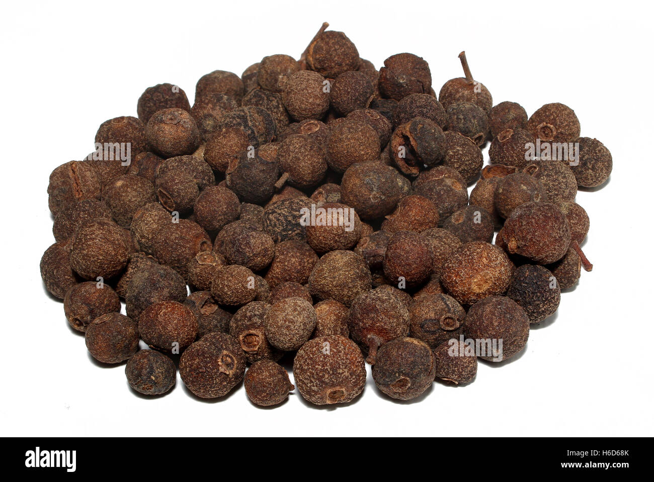 Spice allspice jamaica pepper hi-res stock photography and images - Alamy