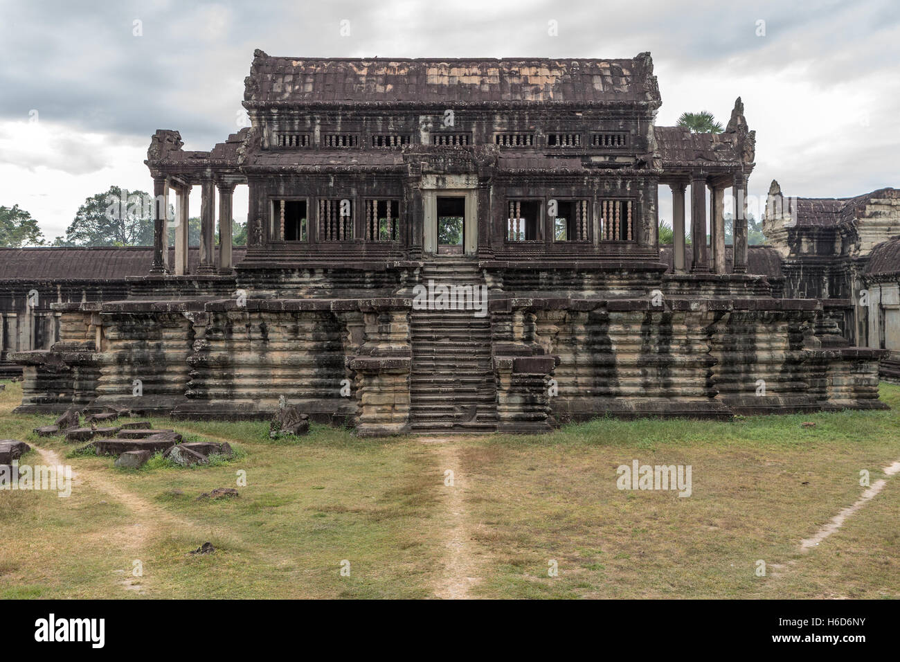 Ancient Cambodian Architecture