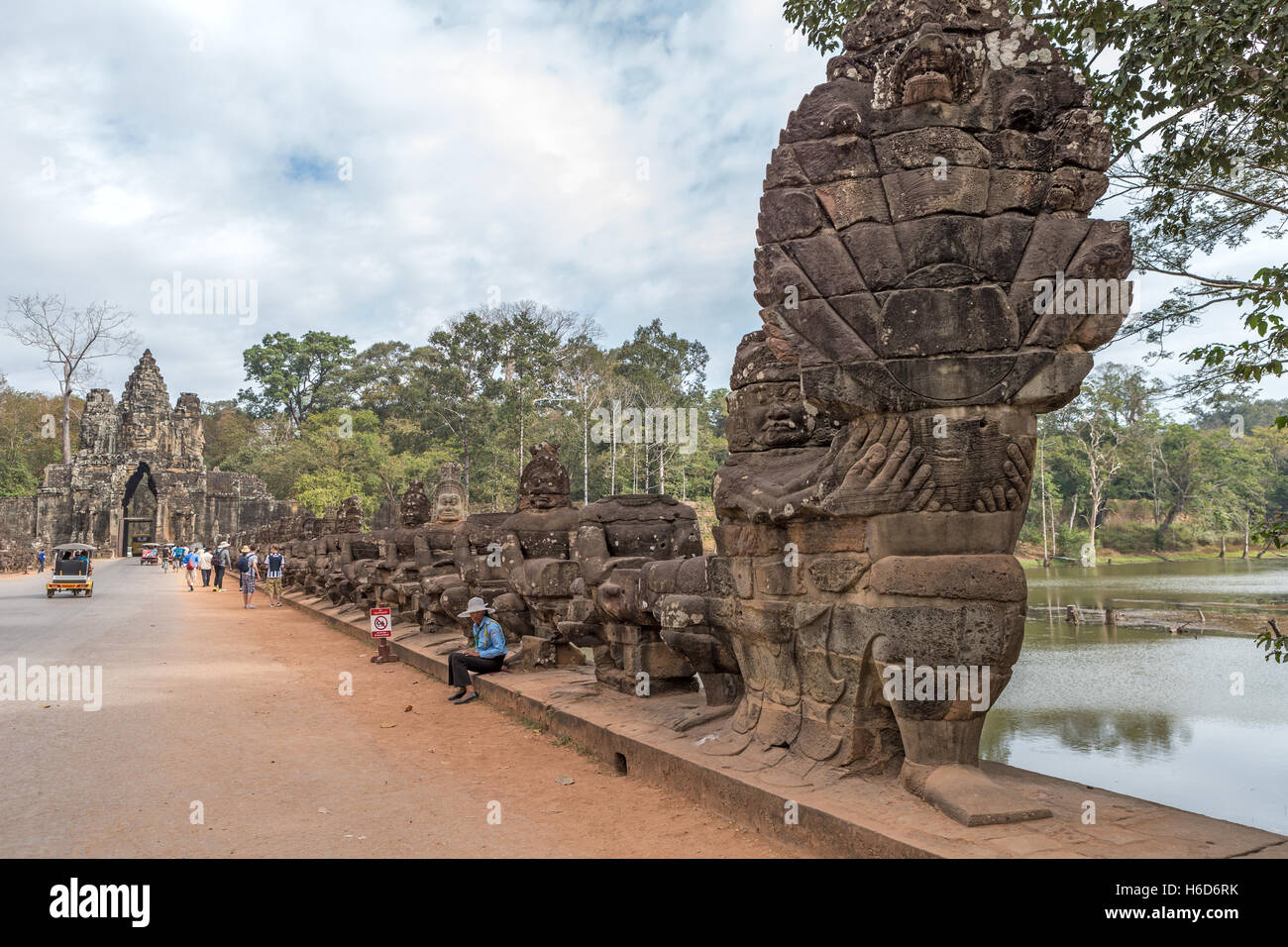 Naga Bridge Stock Photos & Naga Bridge Stock Images - Alamy
