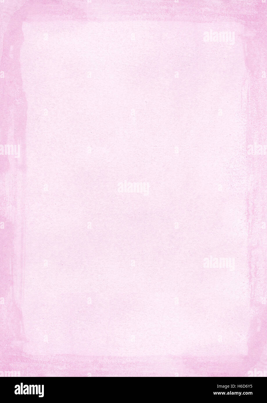 Grunge border frame hi-res stock photography and images - Alamy