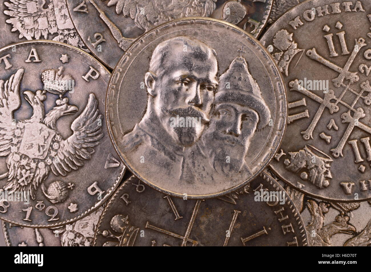 Three ruble hi-res stock photography and images - Alamy