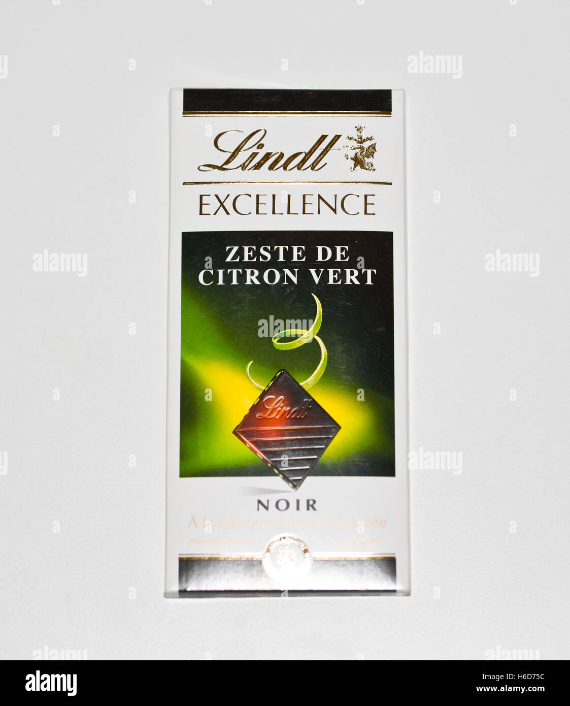 Swiss Chocolate Lindt High Resolution Stock Photography and Images - Alamy