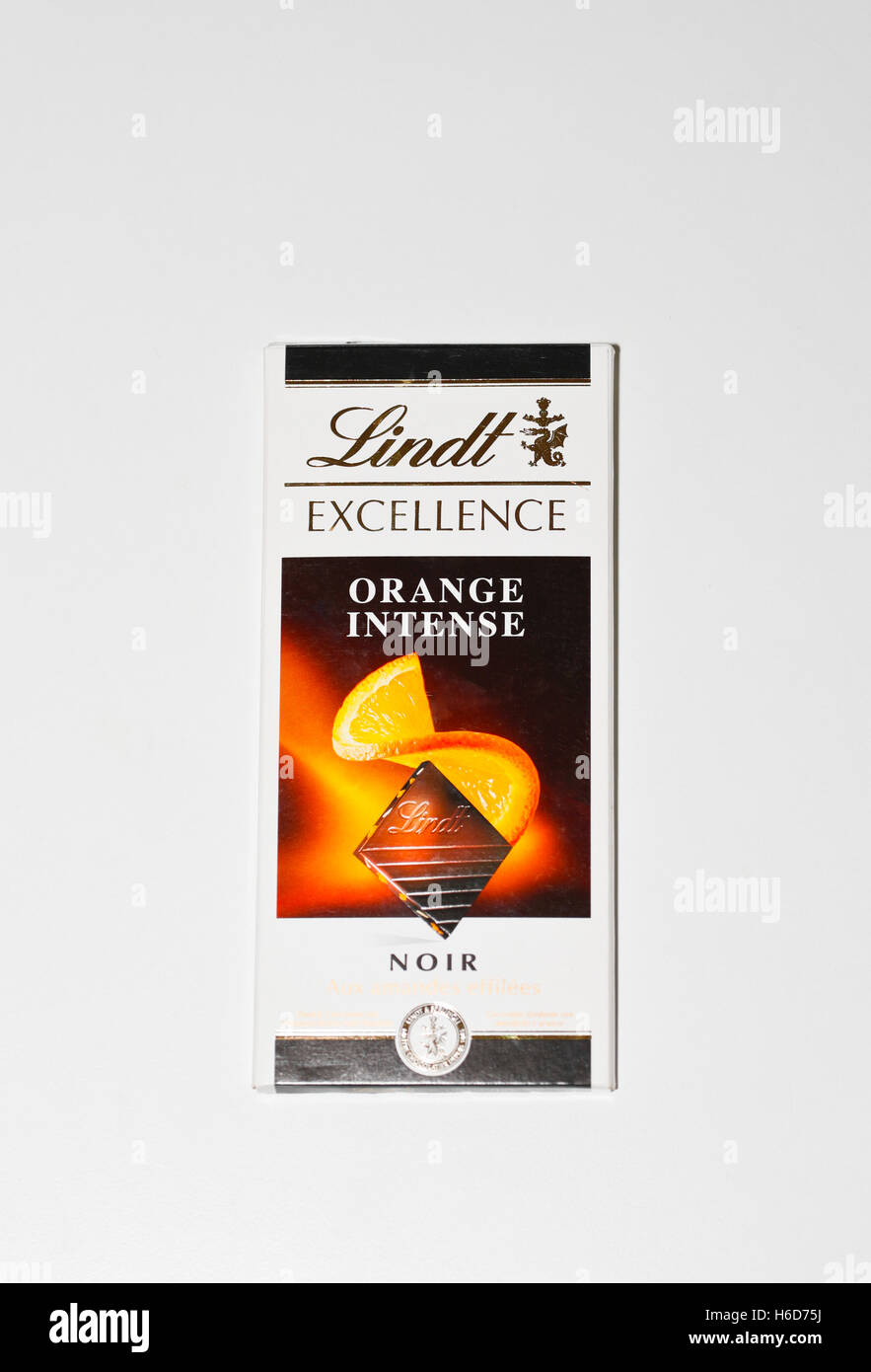 Swiss Chocolate Lindt High Resolution Stock Photography and Images - Alamy