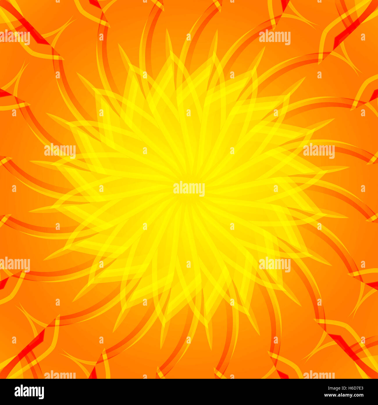 Bright orange background Stock Photo - Alamy