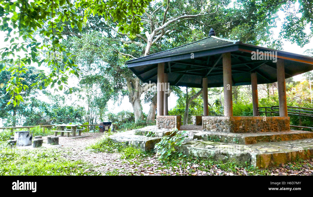 Picnic pavilion hi-res stock photography and images - Alamy