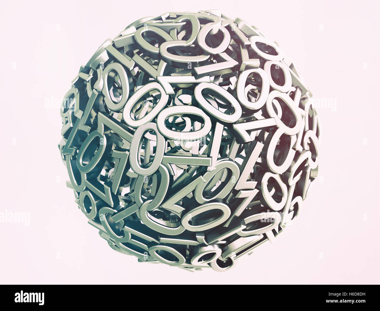 Binary numbers hi-res stock photography and images - Alamy