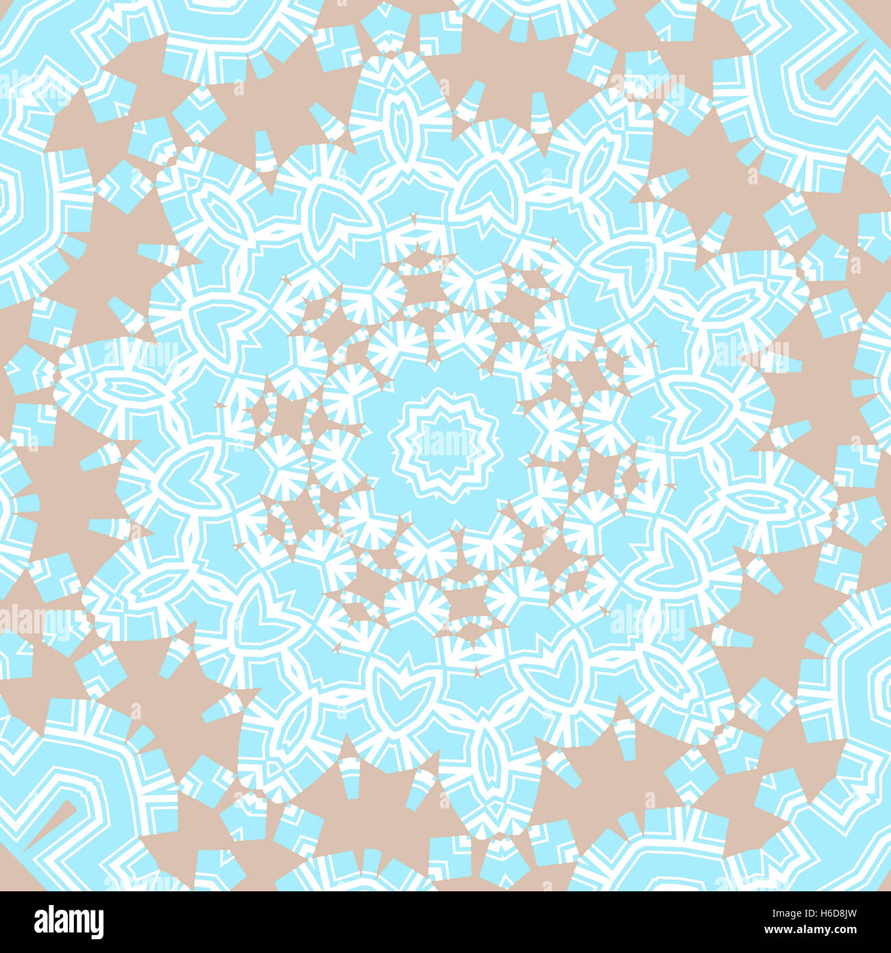 pattern background with geometrical shapes Stock Photo - Alamy