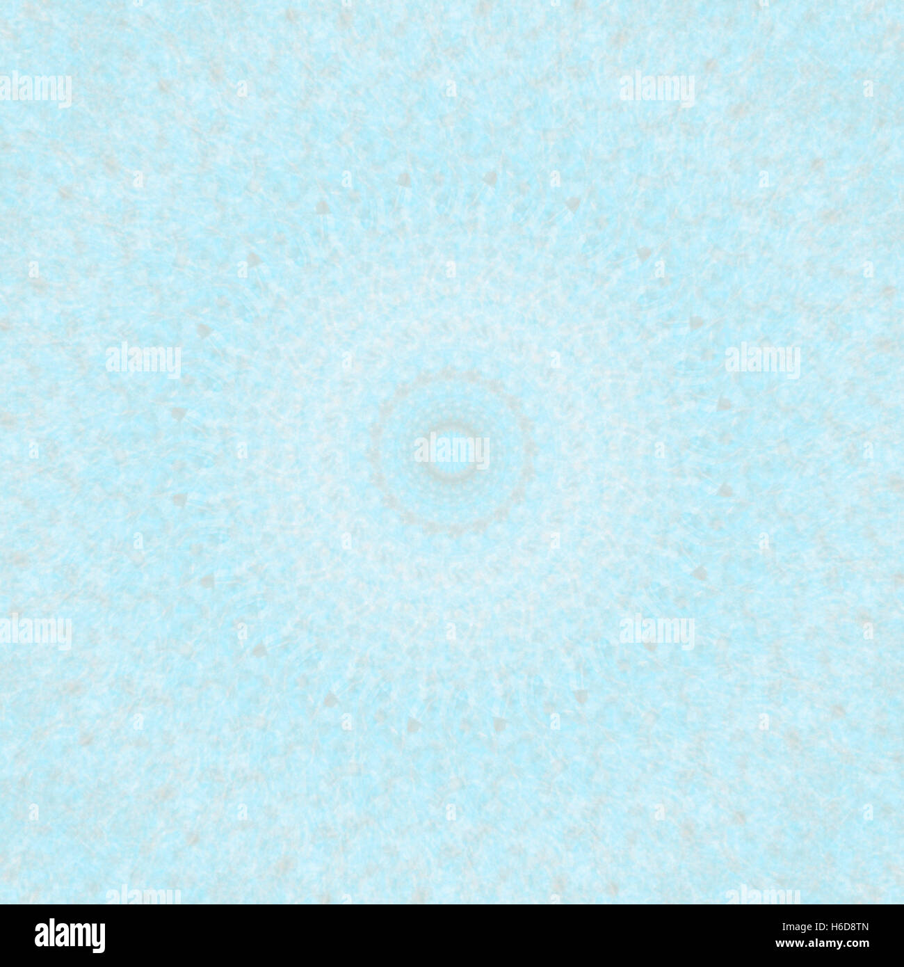 Blue Mysterious Background
