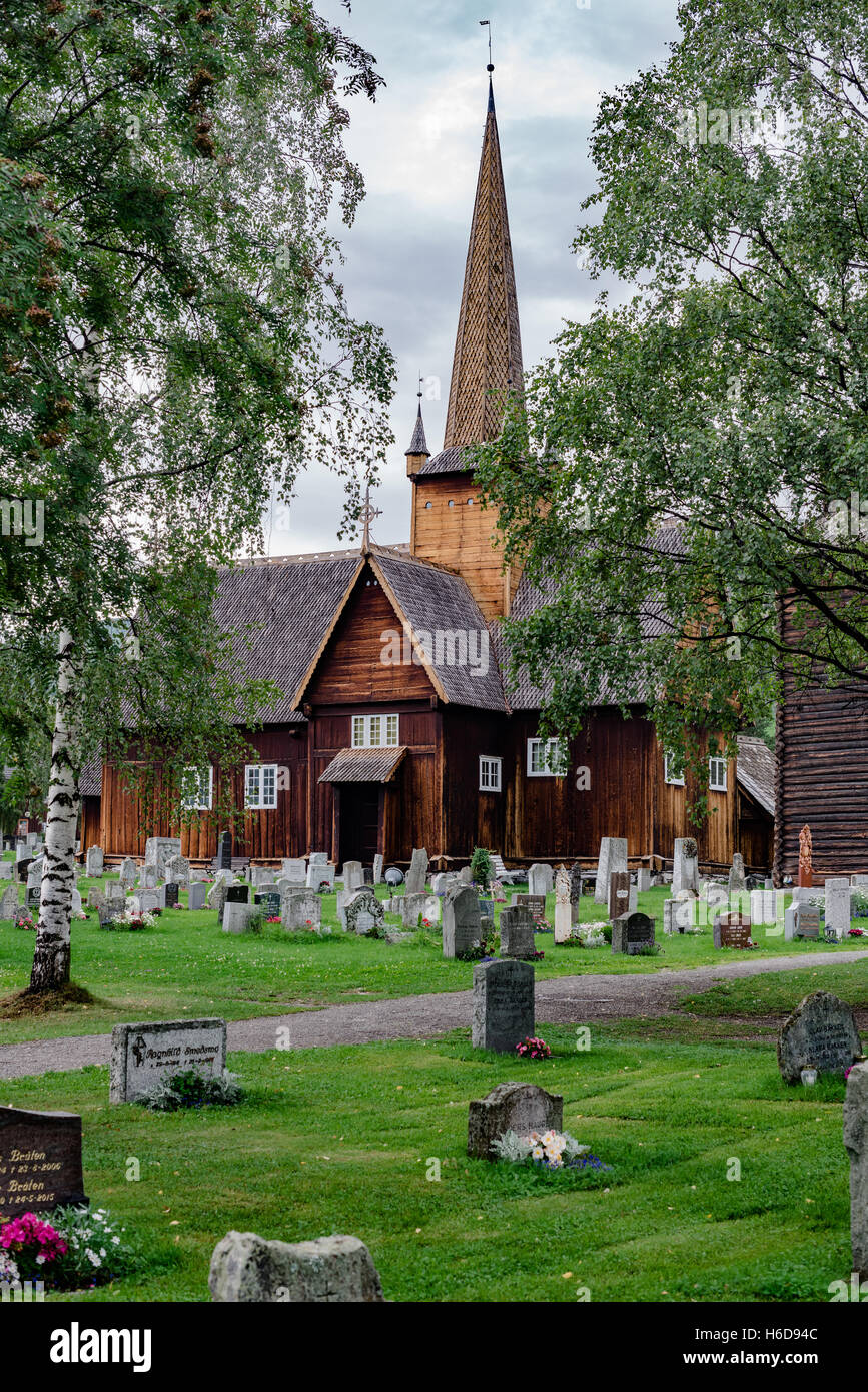 Protestant church norway hi-res stock photography and images - Alamy