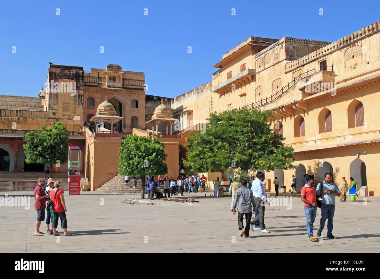 Shila devi mandir temple High Resolution Stock Photography and Images ...