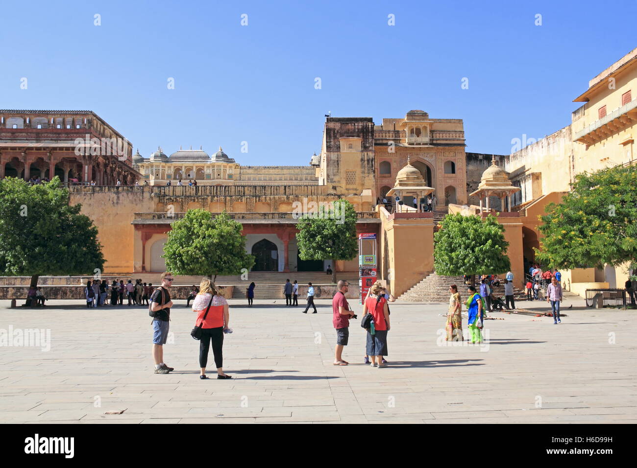 Shila devi mandir temple hi-res stock photography and images - Alamy