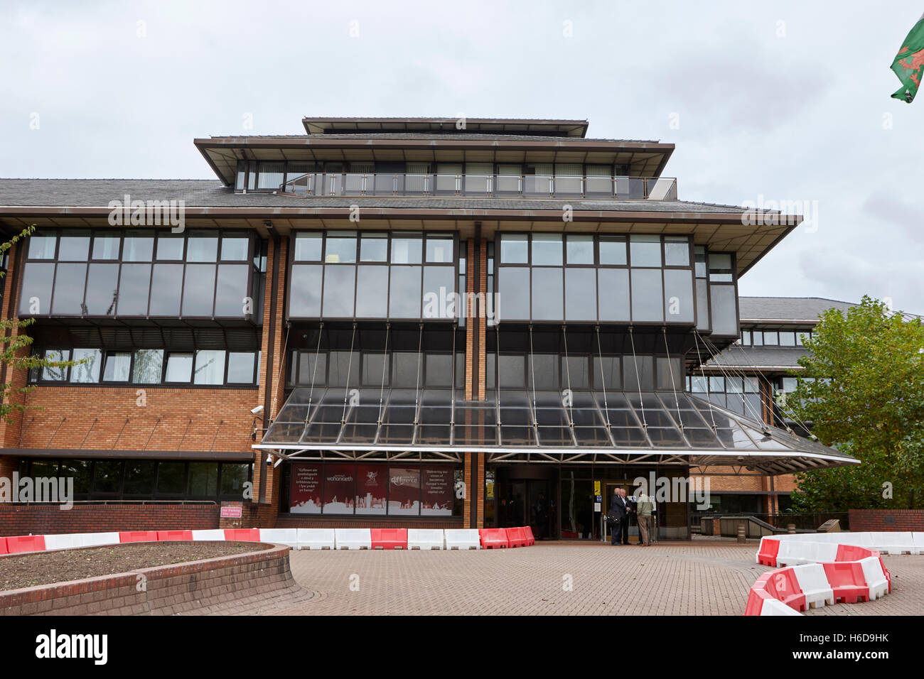 Home of cardiff city hi-res stock photography and images - Alamy