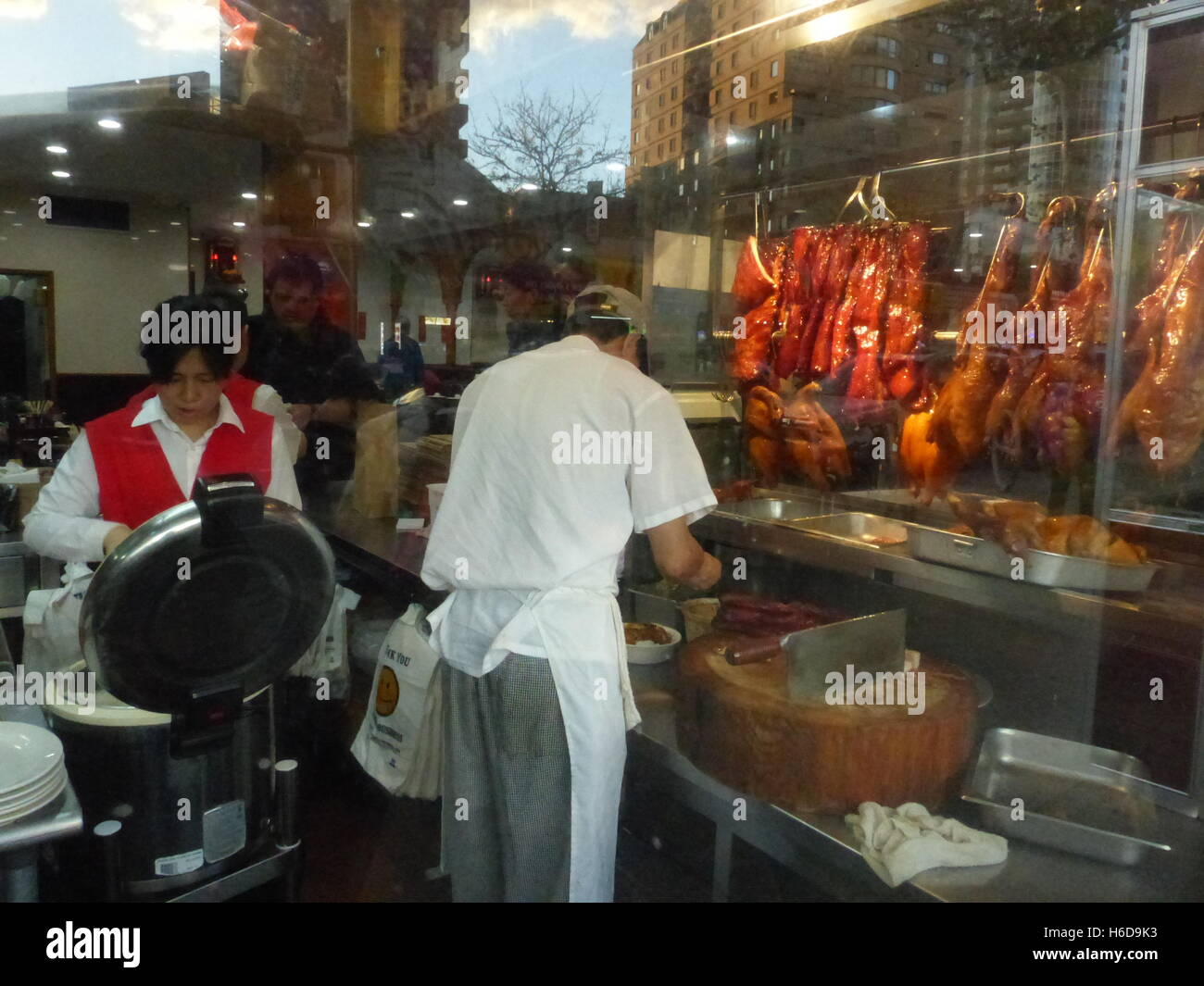 Flushing queens restaurant hi-res stock photography and images - Alamy